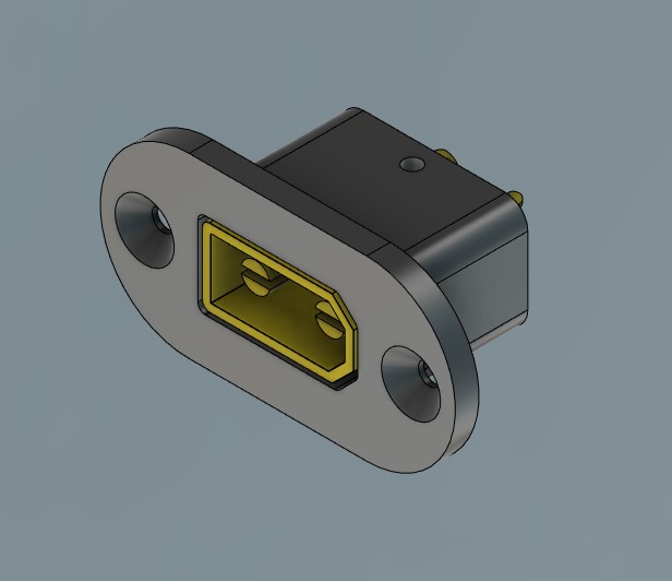 XT30 mount & connector selection *News 11/23* by PapaMike | Download ...