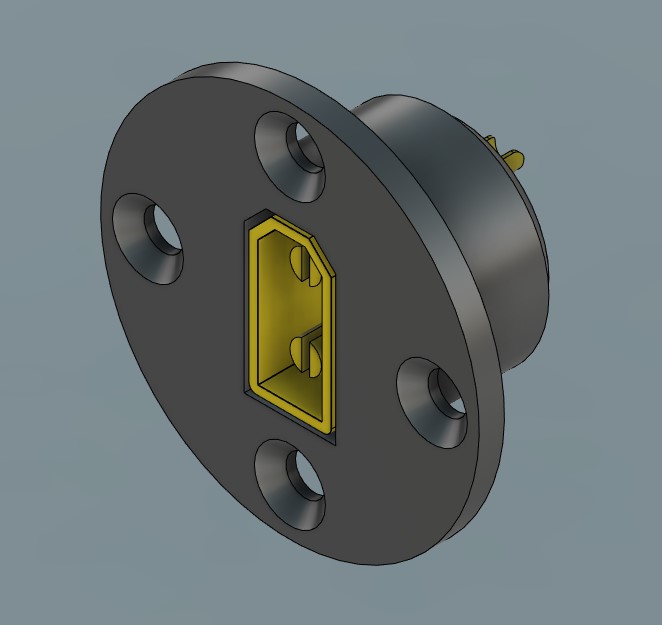 XT30 mount & connector selection *News 11/23* by PapaMike | Download ...