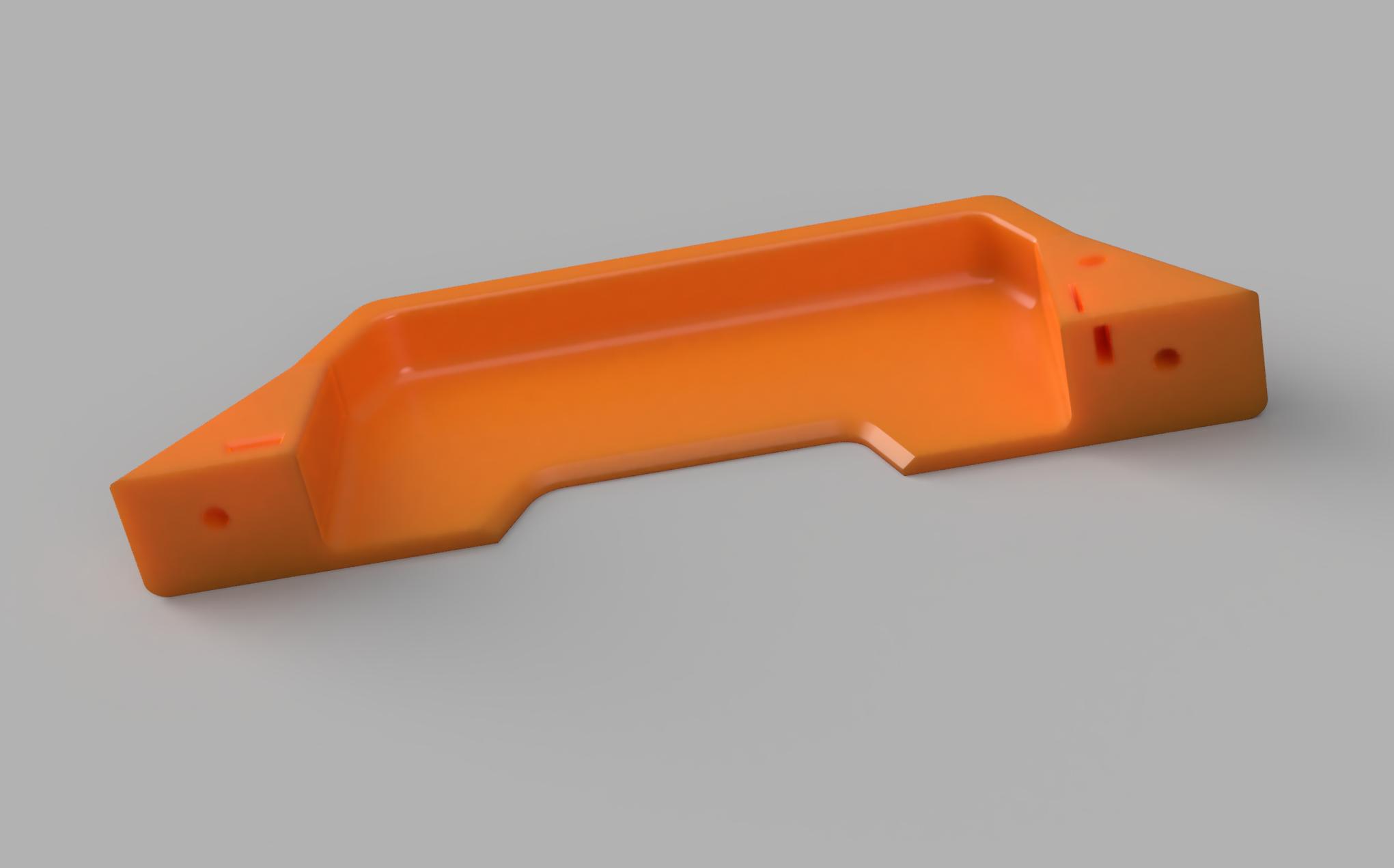 Prusa XL screen guard by Guym | Download free STL model | Printables.com