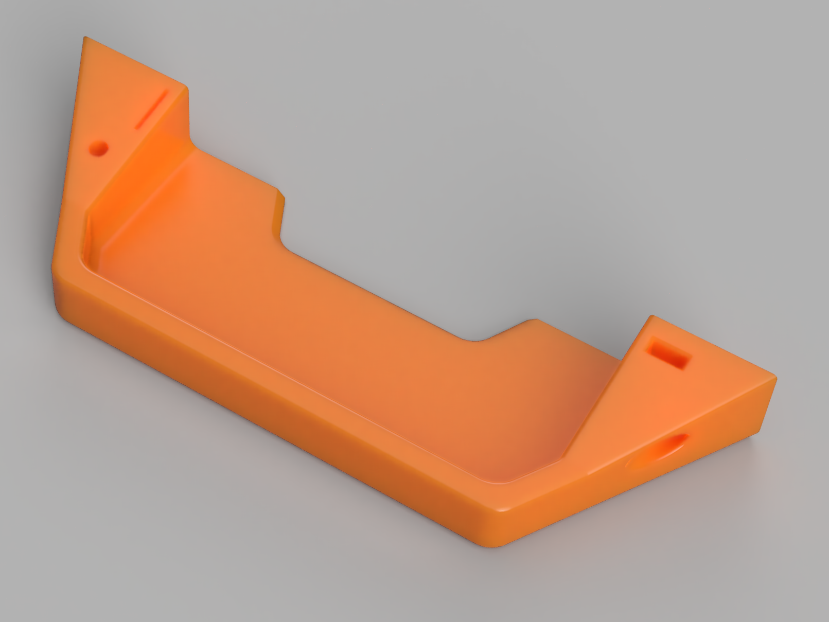 Prusa XL screen guard by Guym | Download free STL model | Printables.com