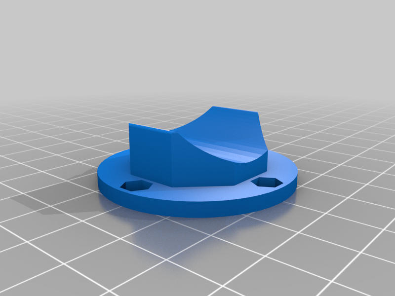 Garmin Adapter Universal v.2 by brookito | Download free STL model ...