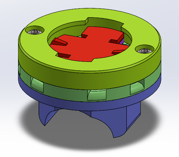 Garmin Adapter Universal v.2 by brookito | Download free STL model ...