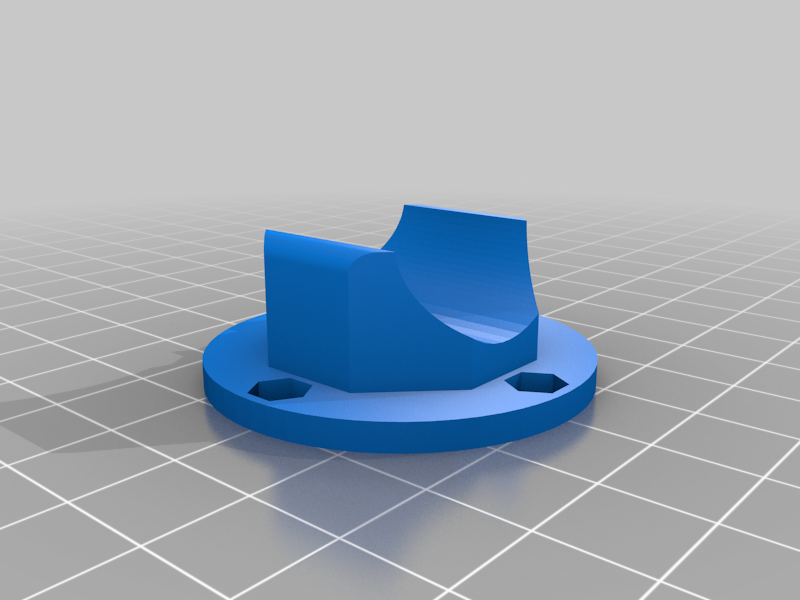 Garmin Adapter Universal v.2 by brookito | Download free STL model ...