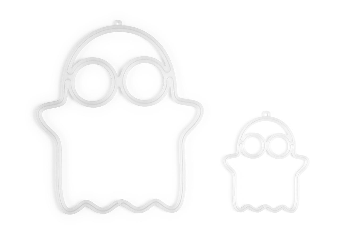 Ghost - Halloween Window Light - EL Wire by mygeekymuse | Download free ...