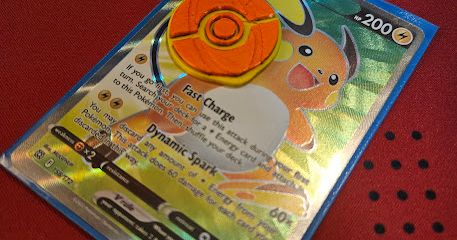 Pumpkin Ball Token Double Sided Ver. by Victorious Creations ...