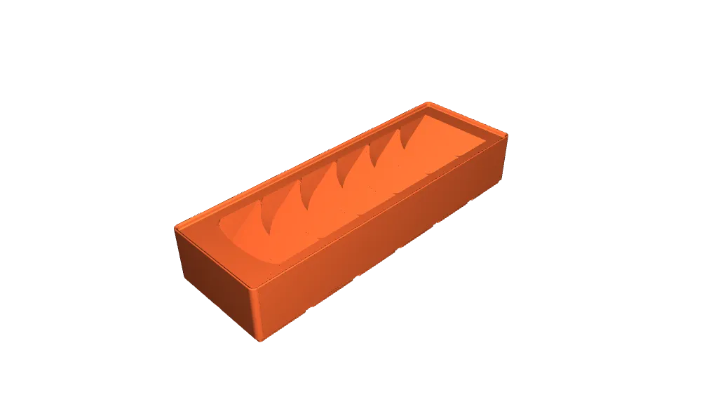 Gridfinity tape roll stand by Muvlon by Totally Safe Electronics ...