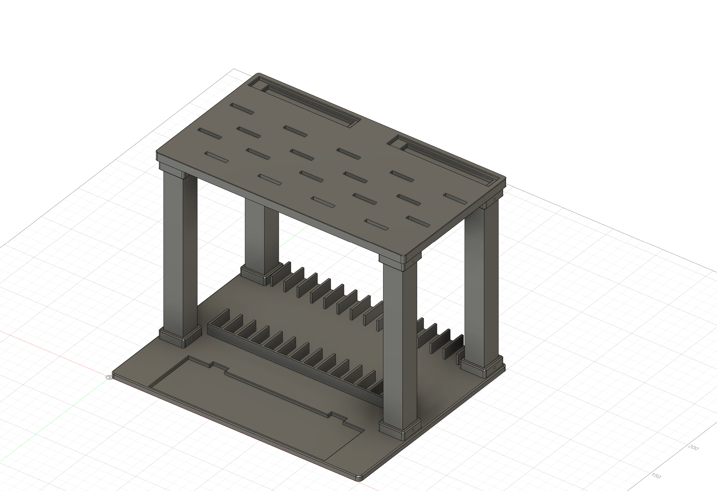 Nintendo switch stand por Fabian | Descargar modelo STL gratuito ...
