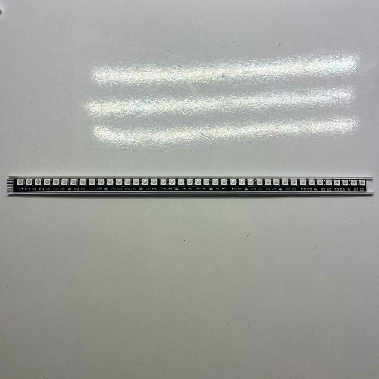 Prusa MK3 LED STATUS BAR (WS2812) by Arda Akgül | Download free STL ...