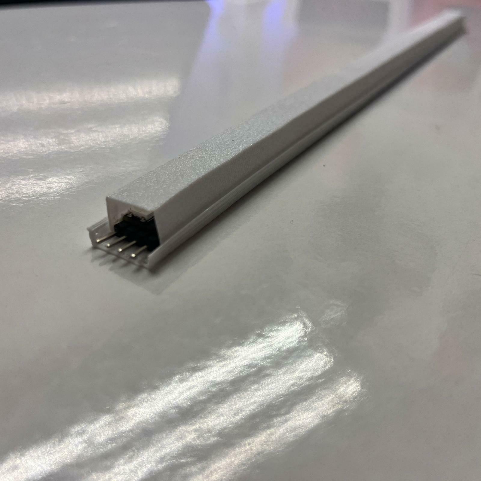 Prusa MK3 LED STATUS BAR (WS2812) by Arda Akgül | Download free STL ...