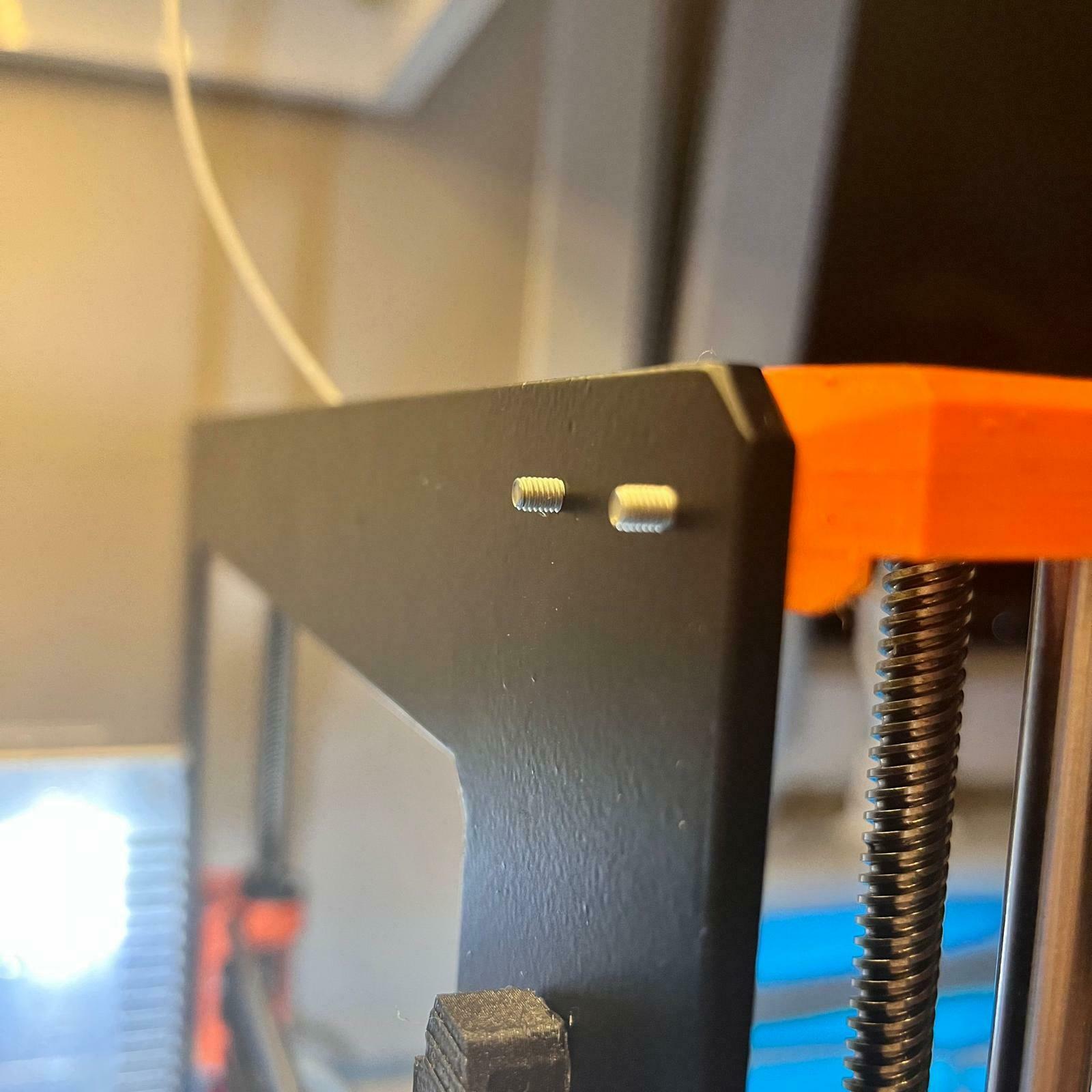 Prusa MK3 LED STATUS BAR (WS2812) by Arda Akgül | Download free STL ...