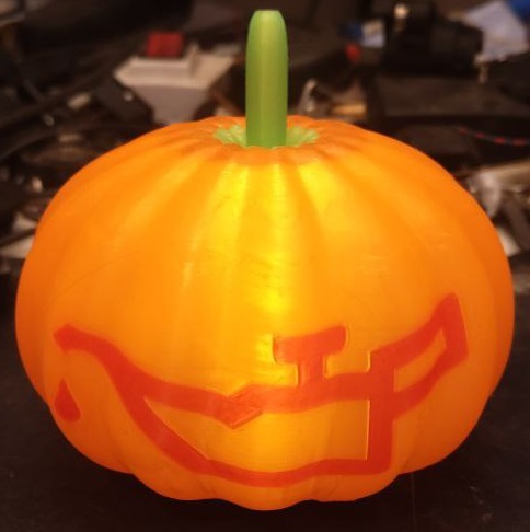 Car owners pumpkins. by Jori Helin | Download free STL model ...