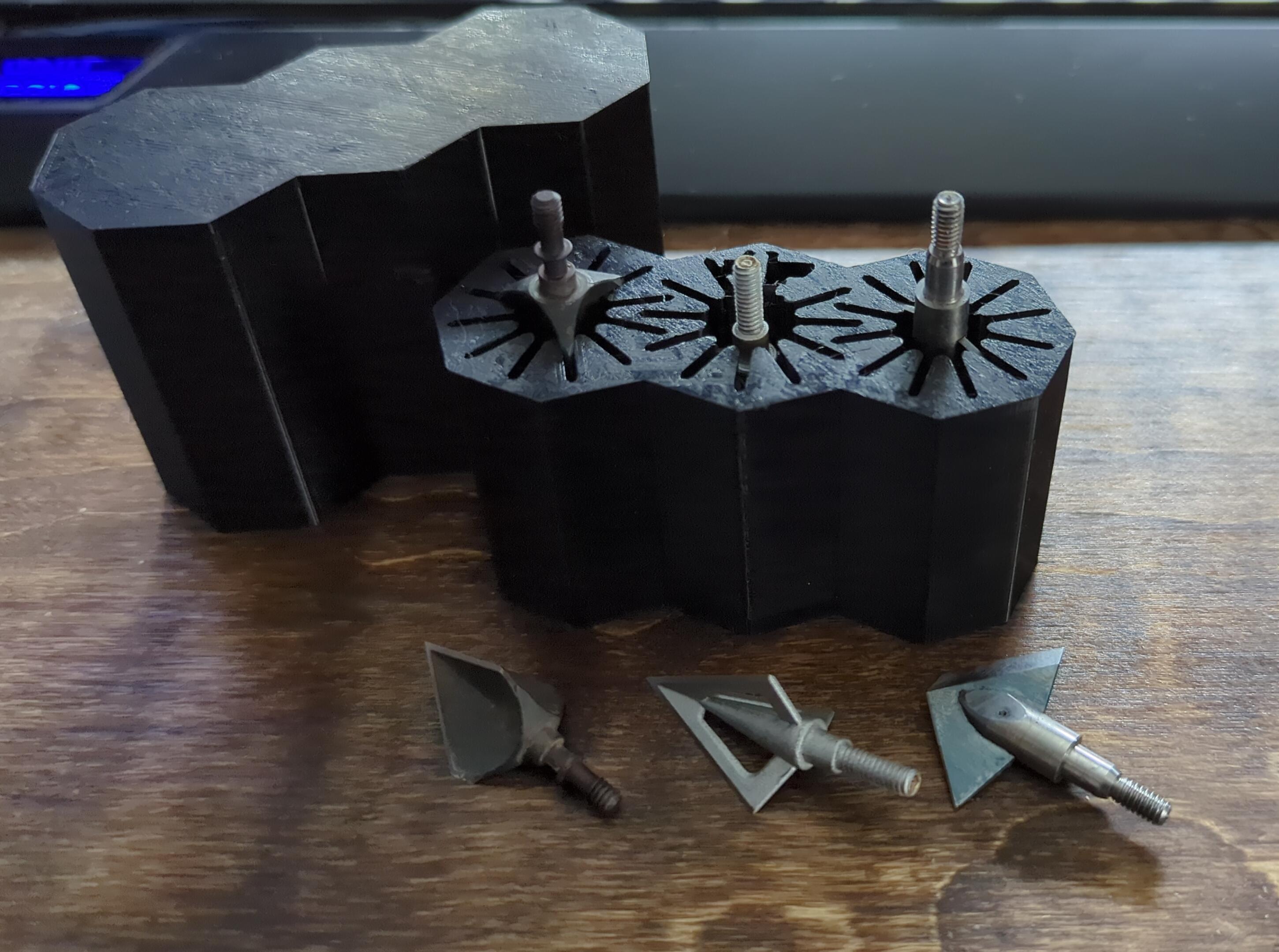 Improved Broadhead Box von HandsomeGreg | Kostenloses STL-Modell ...