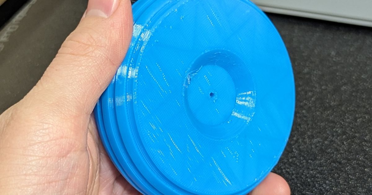 RC Airplane Wheels - J-Wings STEM Hawk by wadakow | Download free STL ...