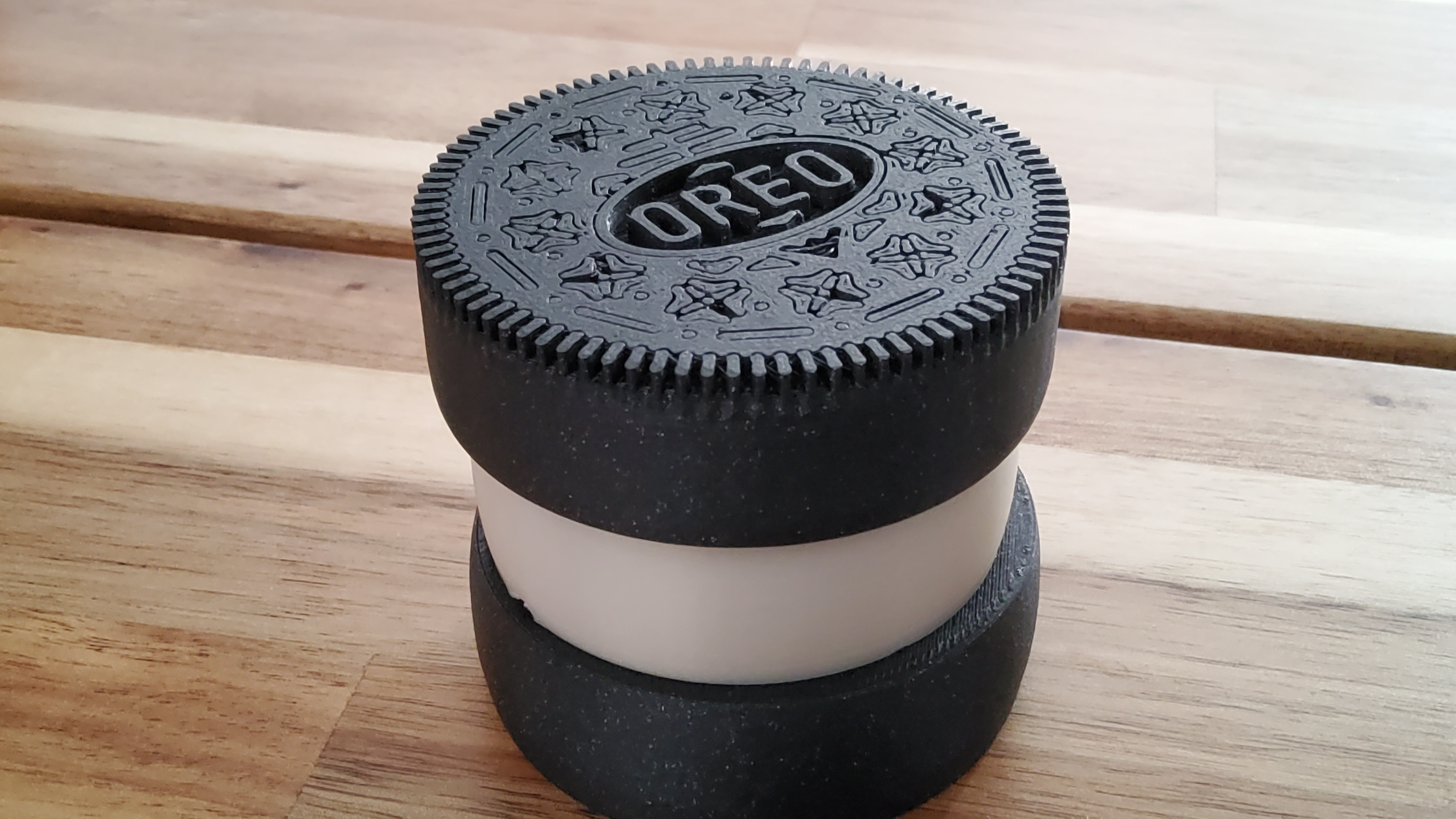 Oreo box by Gminecrafter487 | Download free STL model | Printables.com