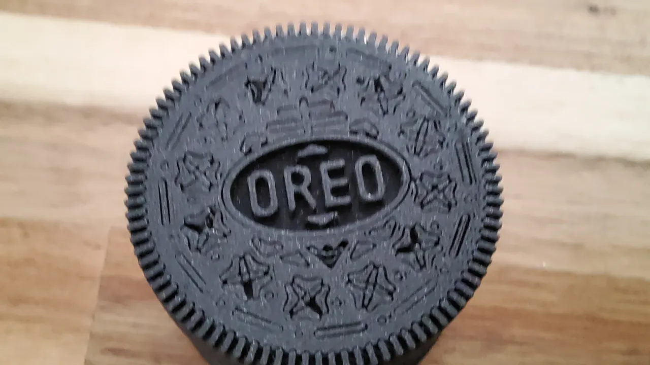 Oreo box by Gminecrafter487 | Download free STL model | Printables.com