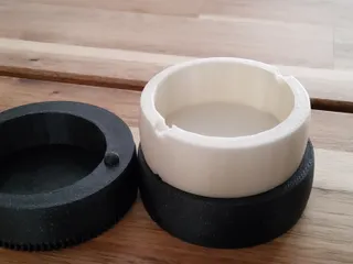 Oreo box by Gminecrafter487 | Download free STL model | Printables.com