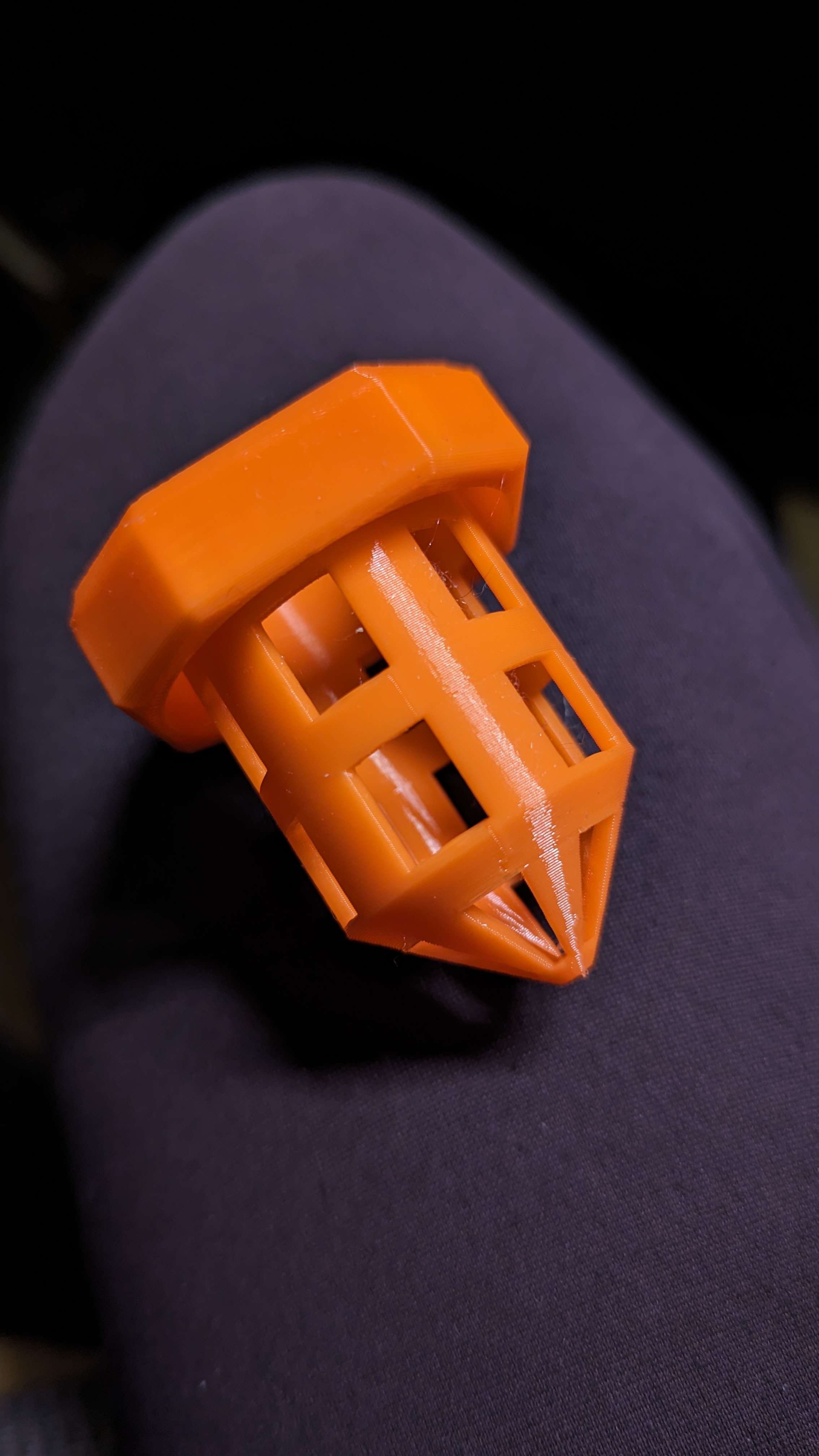 Milk Jug Net Cup by indistinctTalk | Download free STL model ...