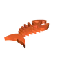 Bone Fish by Skia_MKX | Download free STL model | Printables.com