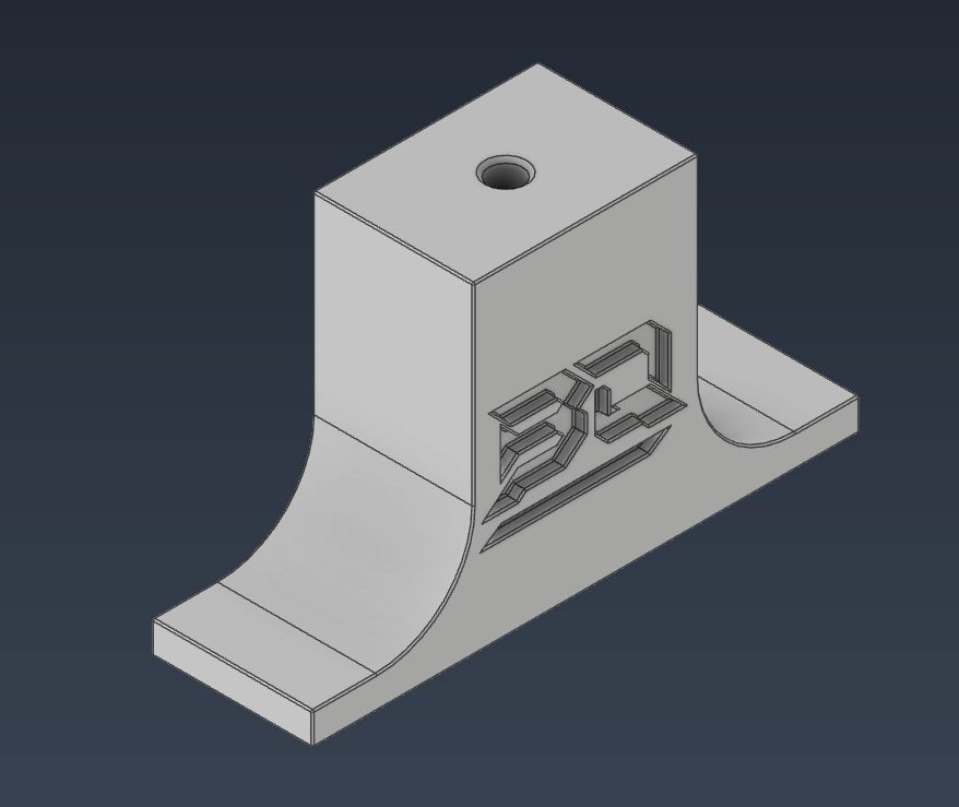 3D Printer Support by Gattone | Download free STL model | Printables.com