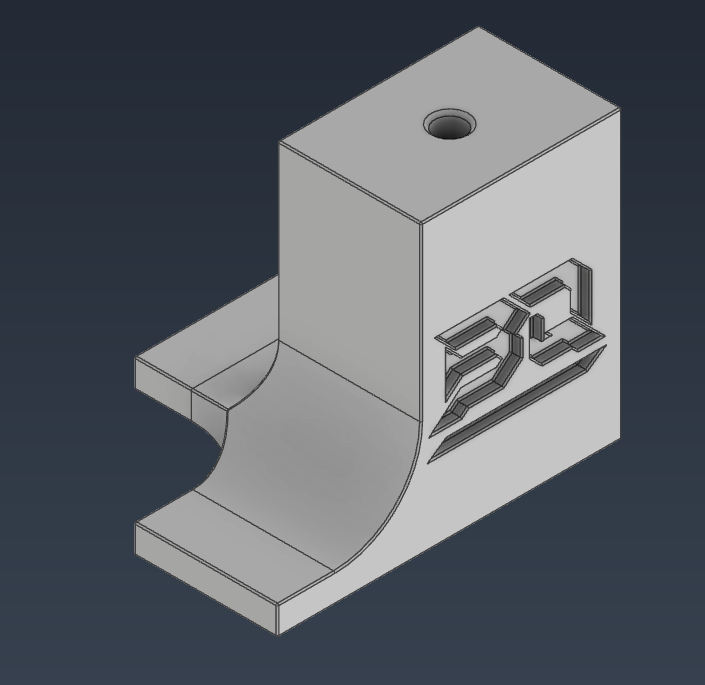 3D Printer Support by Gattone | Download free STL model | Printables.com