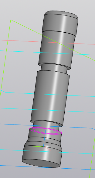 Tank filling port plug by Anton | Download free STL model | Printables.com