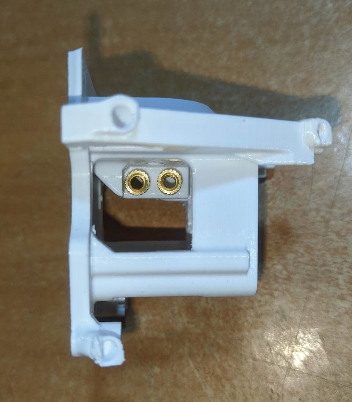 BAMBULAB HOTEND MOUNT FOR XOL_TOOLHEAD von Ślimak | Kostenloses STL ...