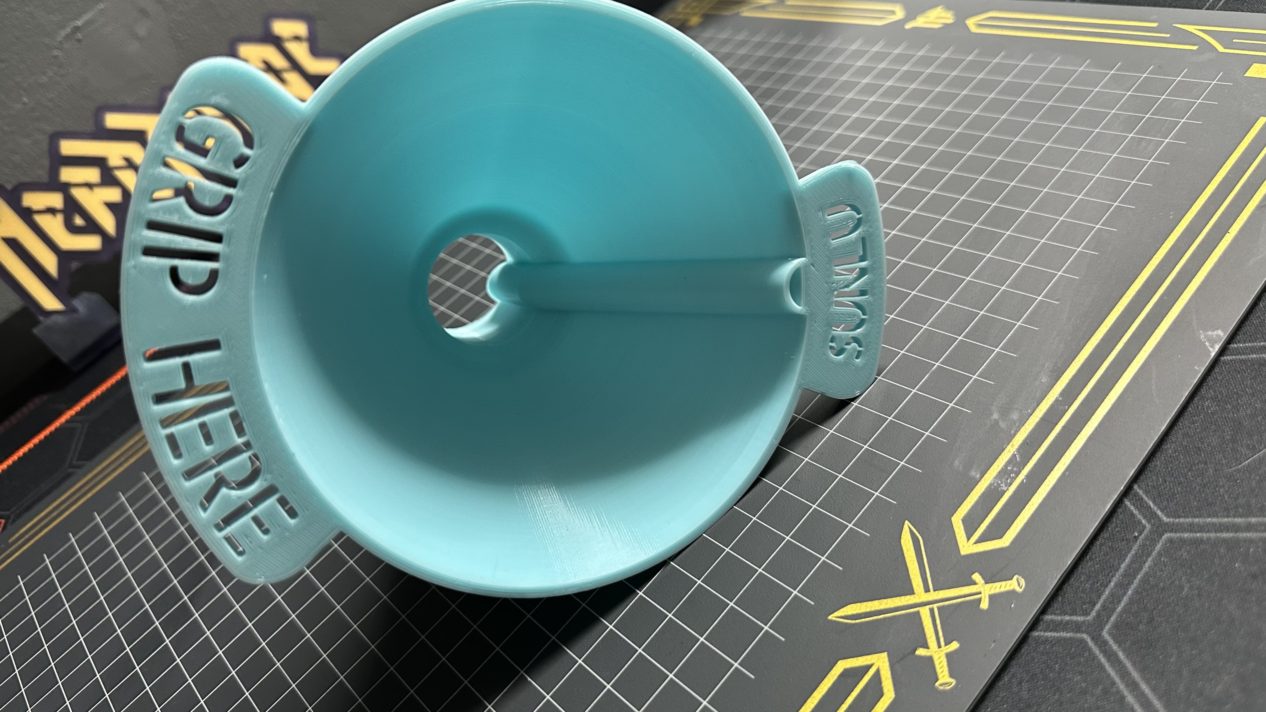 Funnel for Sunlu Resin Bottles & Coupler by FunkyNuggets007 | Download ...