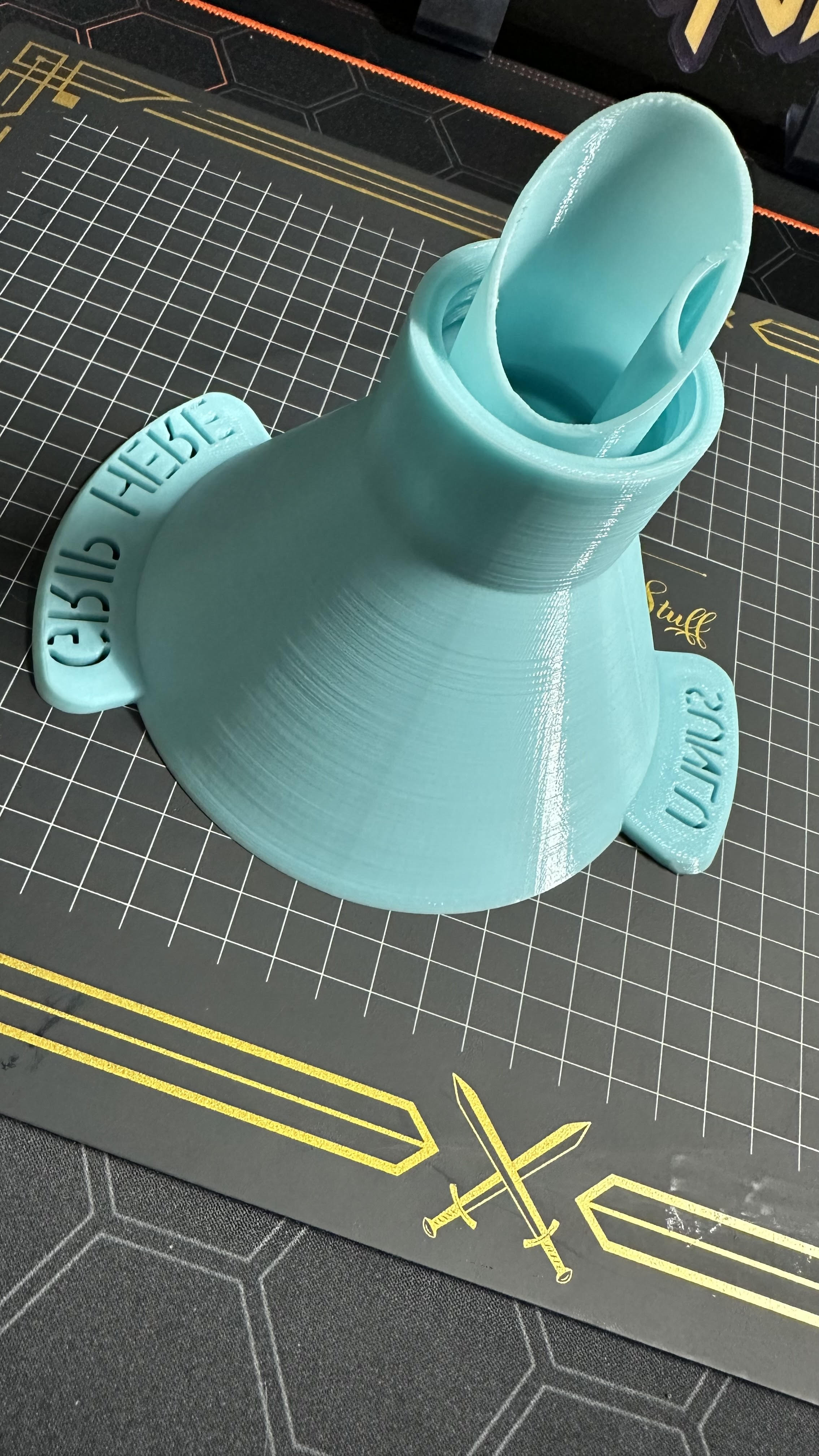 Funnel for Sunlu Resin Bottles & Coupler by FunkyNuggets007 | Download ...