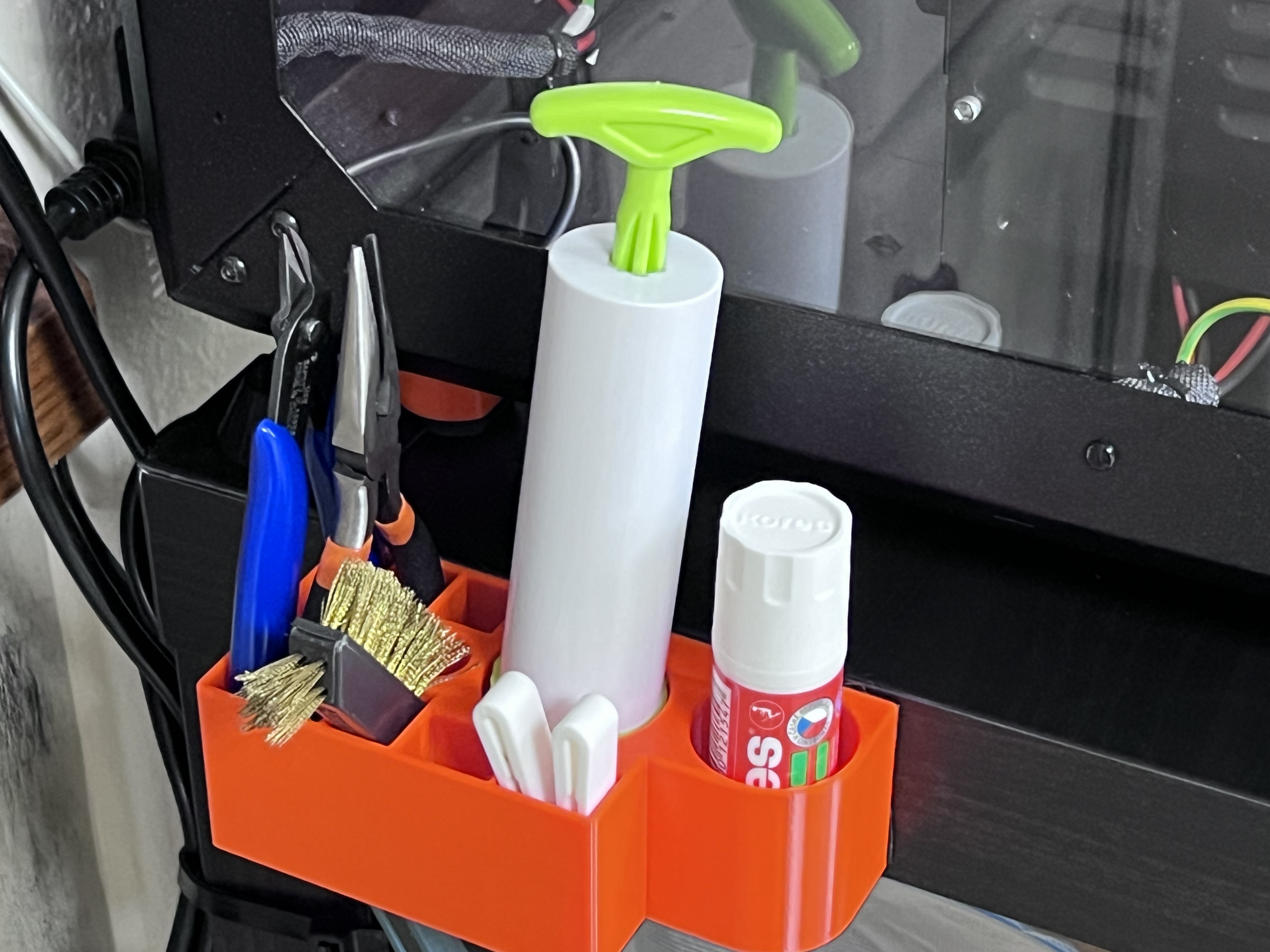 Lack Enclosure Tool Holders by CeptoRider | Download free STL model ...