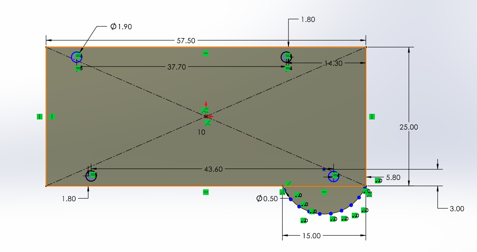 Caliper cover by Nick | Download free STL model | Printables.com