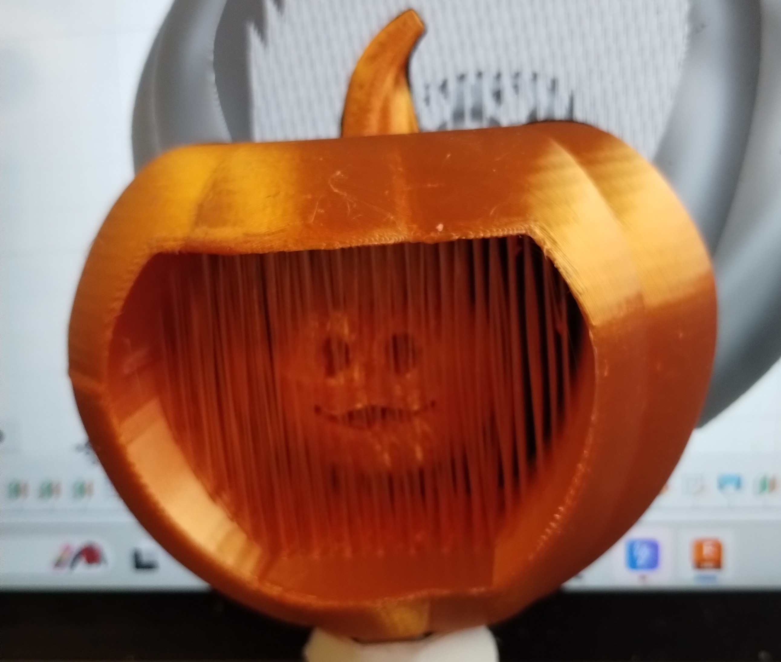 Halloween - Pumpkin Birthing Jack O' Lantern by Larry Manson | Download ...