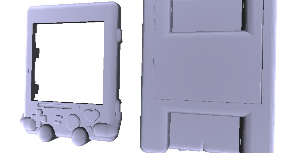 [REUPLOAD] Watch-o Watchy Case by Darigov Research | Download free STL ...