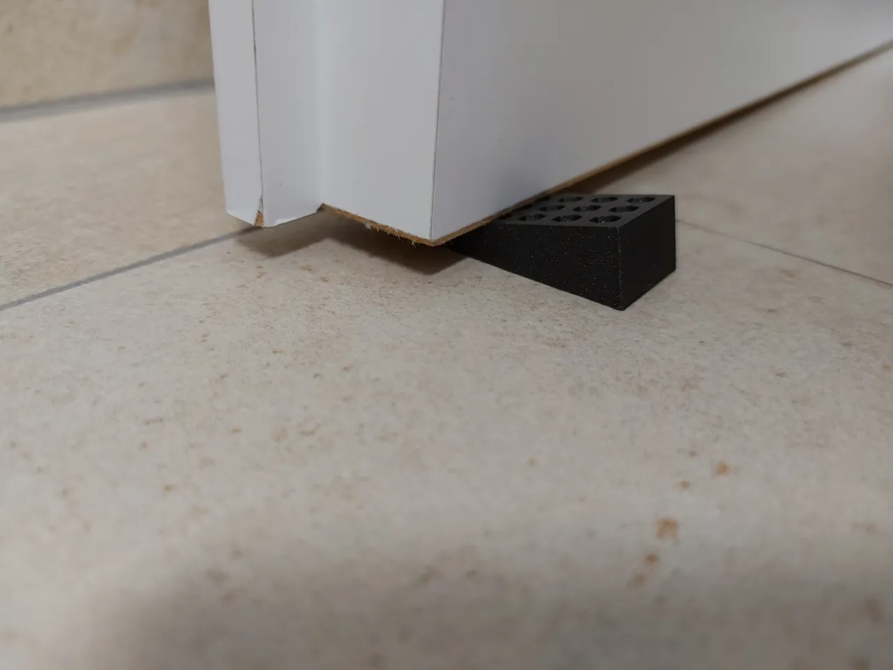 Mini door stop by K3D | Download free STL model | Printables.com