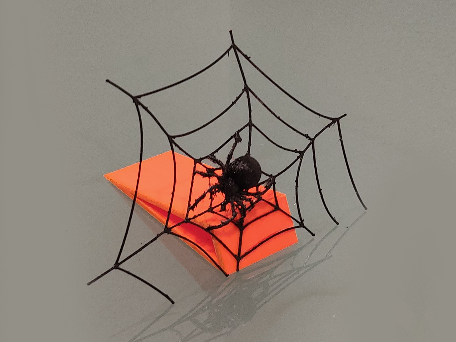 Spider door stopper by A2S_dESING | Download free STL model ...