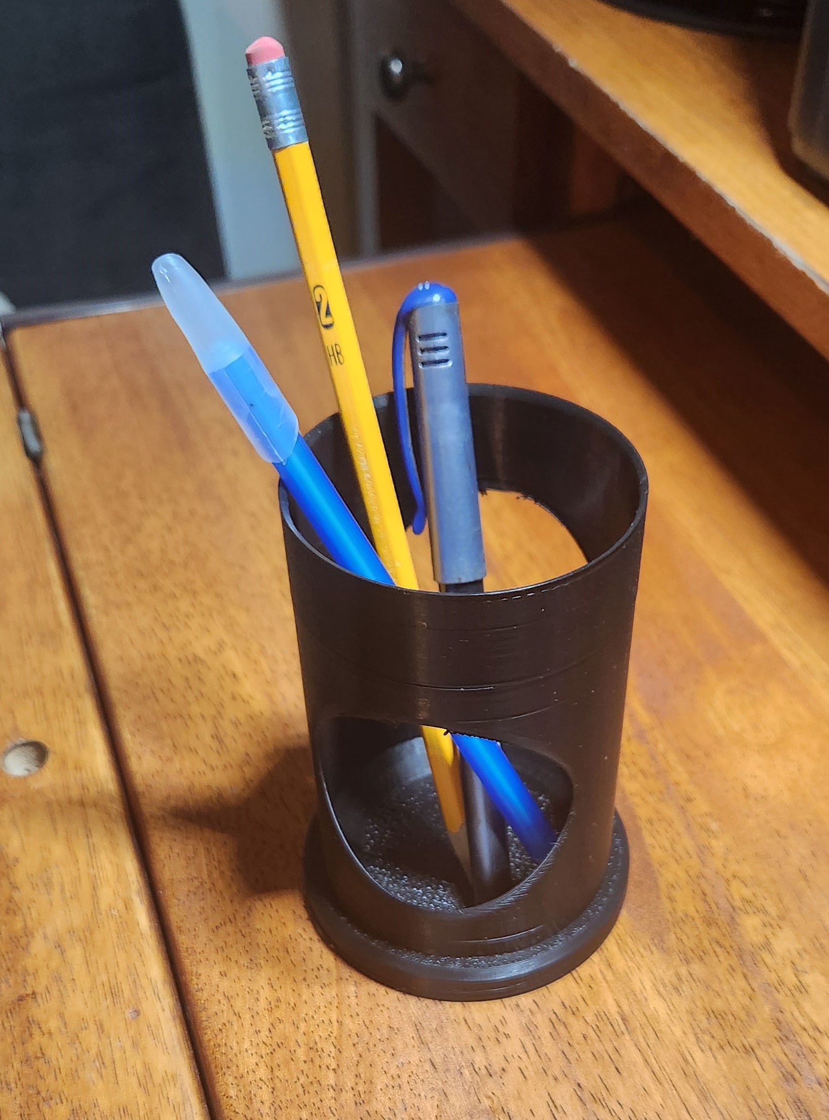 Pen Holder by Michael Vanek | Download free STL model | Printables.com