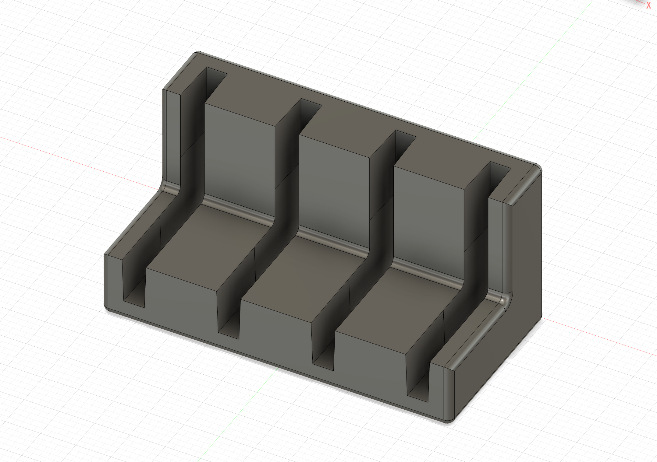 Wet art panel carrier corner, plein air painting spacer for 3mm ...