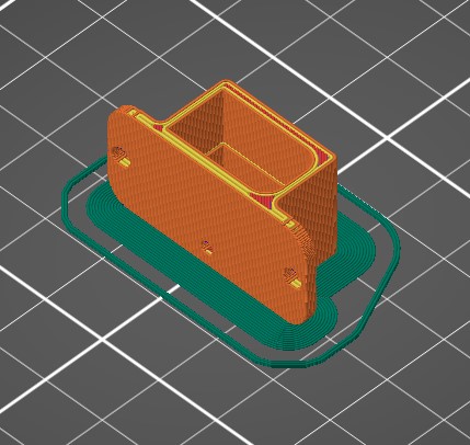 XT60 mount selection by PapaMike | Download free STL model | Printables.com