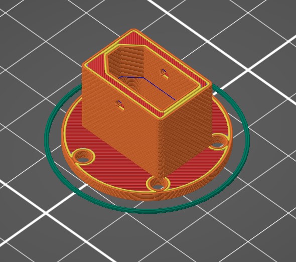 XT60 mount selection by PapaMike | Download free STL model | Printables.com