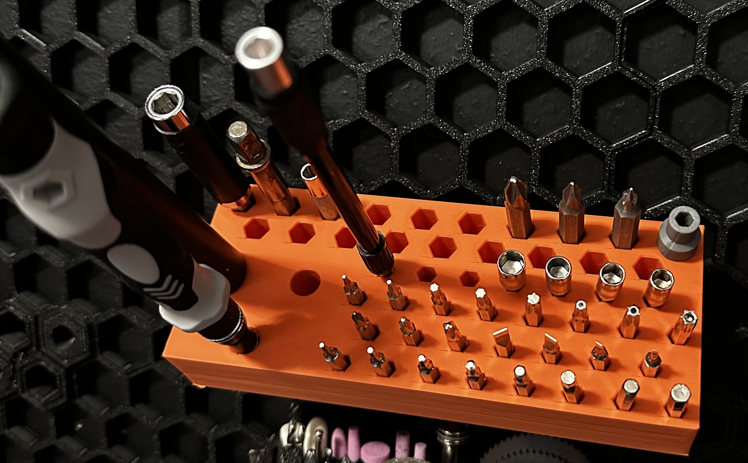 HSW Bits and Drivers by Wiz3D | Download free STL model | Printables.com