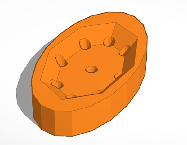 Soap dish by OccaLuLu | Download free STL model | Printables.com