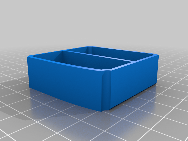 Organizer inside "cells" by Drayo | Download free STL model ...