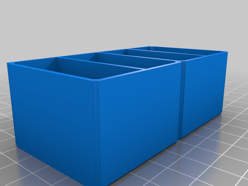 Organizer inside "cells" by Drayo | Download free STL model ...