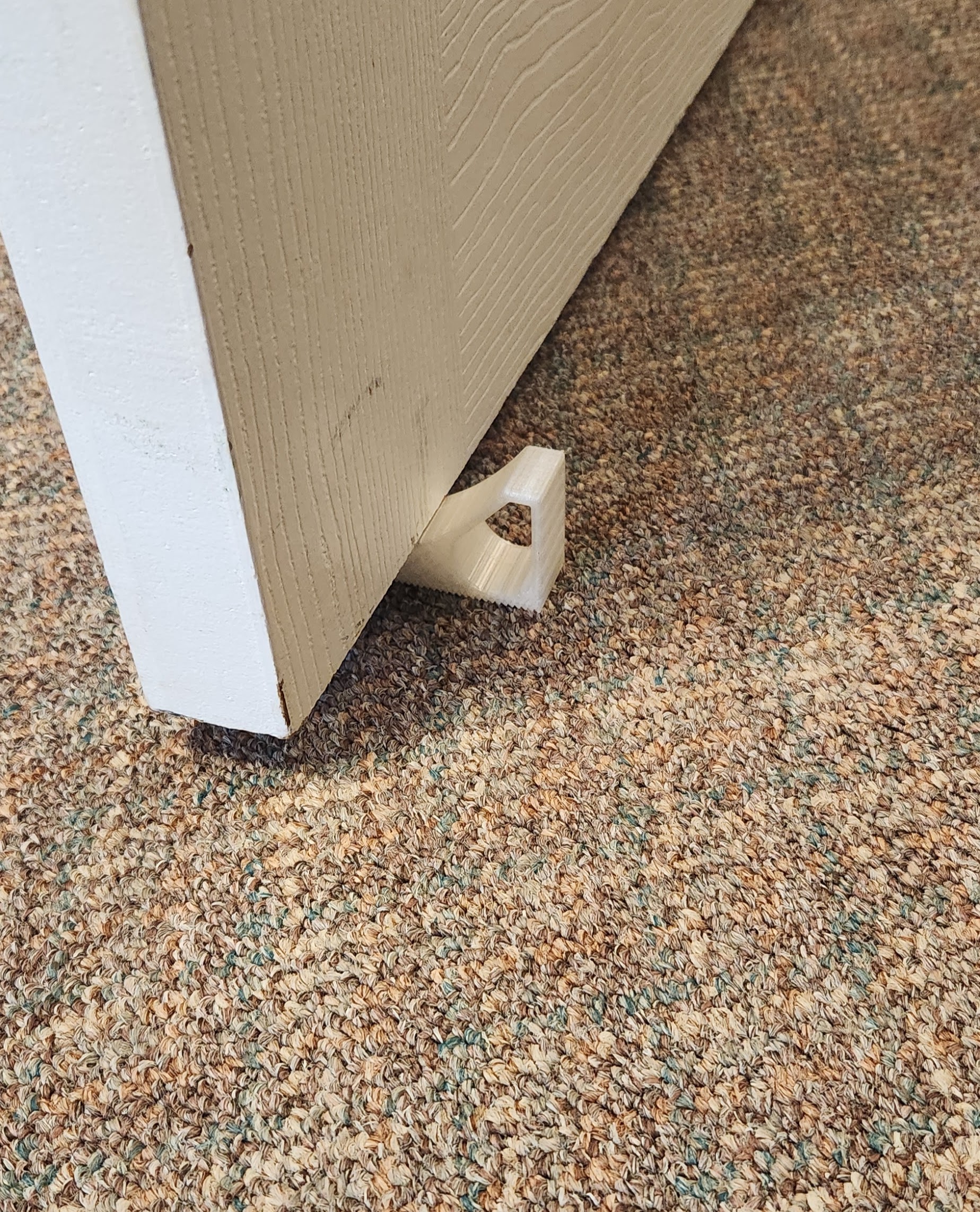 Simple Door Stop par Owenberry | Téléchargez gratuitement un modèle STL ...