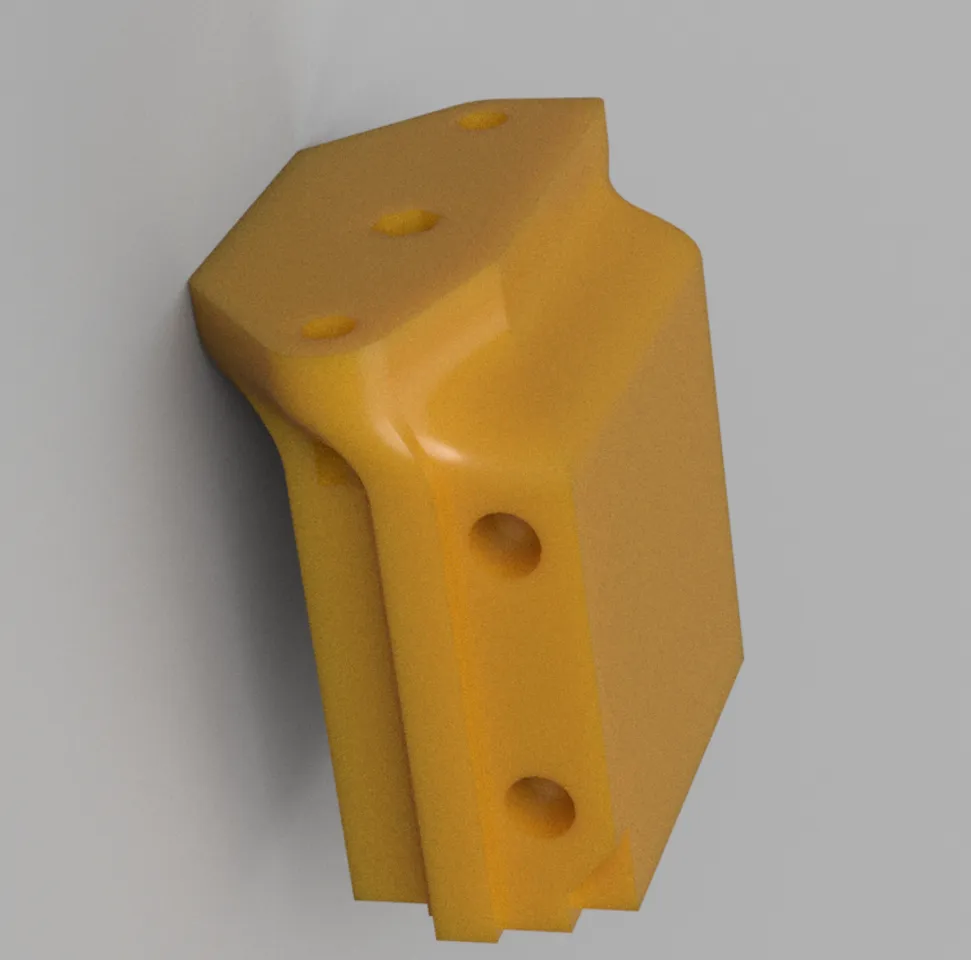 Creality K1/MAX orbiter 2.0 adapter by max volos | Download free STL ...