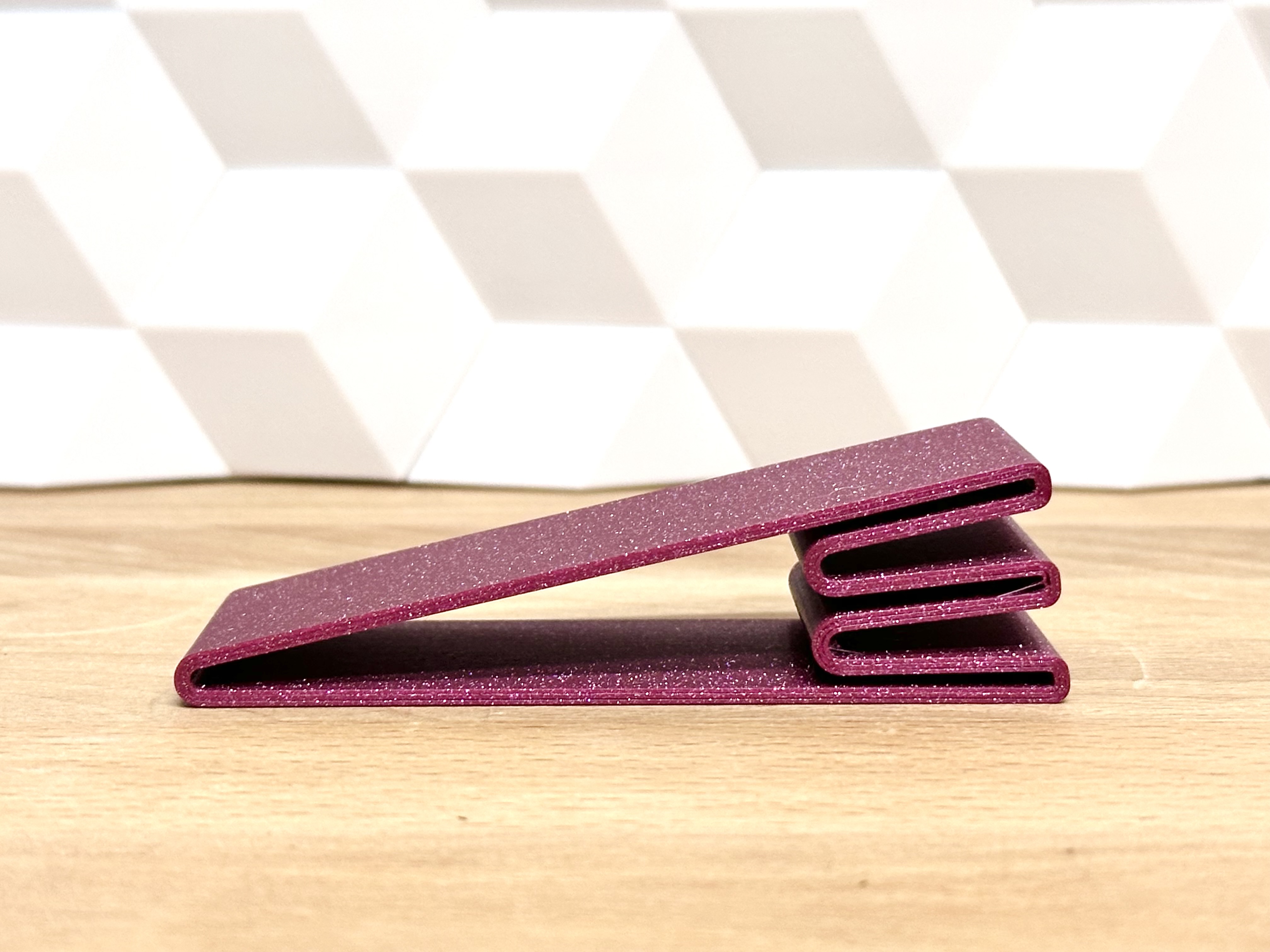 Springy Doorstop (flexible and in multiple sizes!) by GlennovitS 3D ...