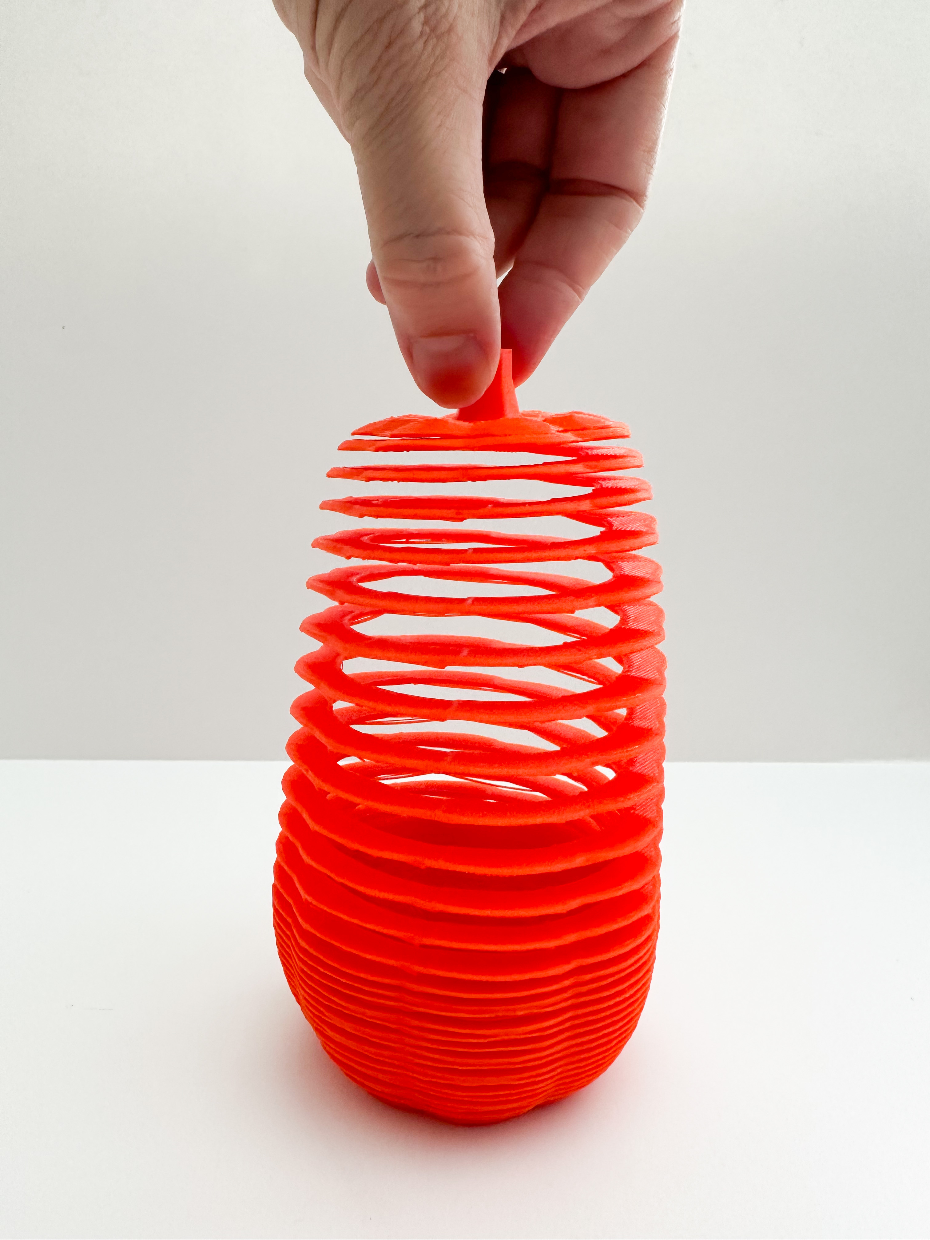 Stretchy, Springy Pumpkins (2 sizes) by 3DPmom | Download free STL ...