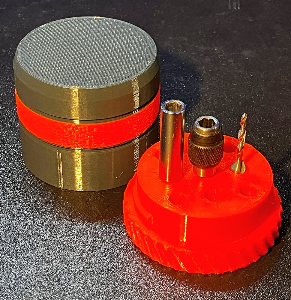 Hex box by esox | Download free STL model | Printables.com