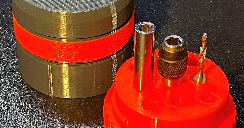 Hex box by esox | Download free STL model | Printables.com