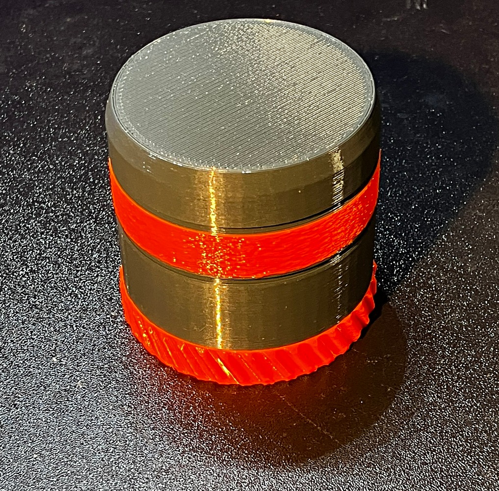 Hex box by esox | Download free STL model | Printables.com