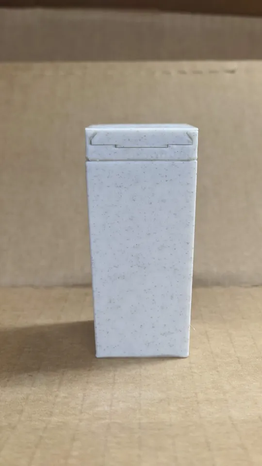 Mini Box with Sliding Cap by Louis | Download free STL model ...